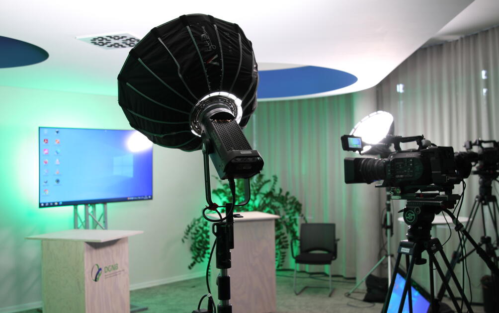 Aufbau für den DGNB Jahreskongress 2024 gestartet | myDGNB