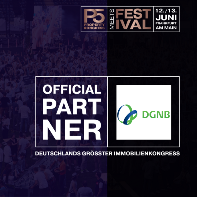 DGNB beim P5 Property Kongress | myDGNB