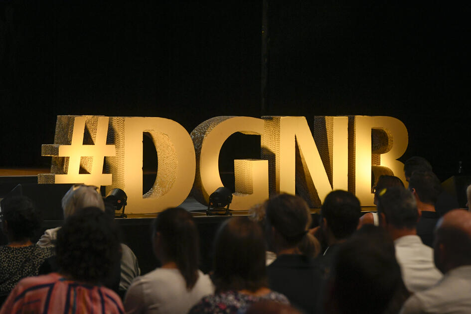 Impressions of the DGNB Sustainability Day 2025 | myDGNB